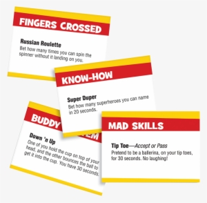 Prove - Patch Products Prove It! Party Game - 1000x1000 PNG Download ...