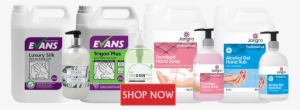 Auto Dishwashing - Evans - Trigon Plus Bactericidal Hand Wash - 5 Litre ...