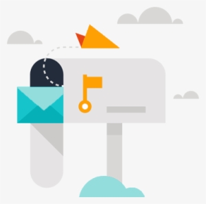 Icp-emailm - Email Marketing Vector - 360x358 PNG Download - PNGkit