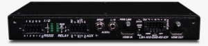 Link Bridge Hdbt/hdmi Receiver W/inline Control Processor - Link Bridge ...