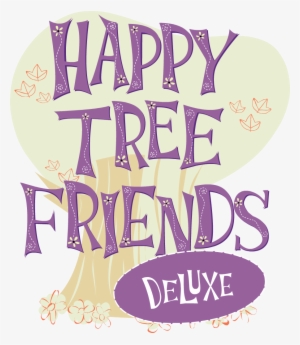 Happy Tree Friends Logo - Happy Tree Friend Logo - 2000x1965 PNG ...
