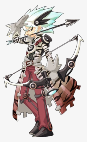Windslayer Sniper - Wind Slayer - 300x469 PNG Download - PNGkit