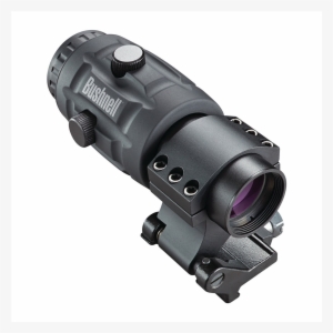 Bushnell 3x Magnifier - 1600x1417 PNG Download - PNGkit