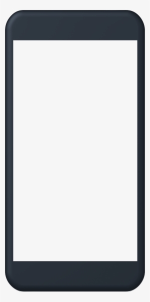 Phone Photo Frame Png Framesite Blog - Phone Frame - 451x871 PNG ...