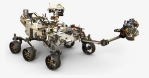 Mars 2020 Rover - Mars Curiosity Rover Transparent - 840x465 PNG ...