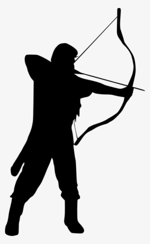 Archer Png File - Templar Archer - 409x765 PNG Download - PNGkit