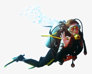 Diver Png - Scuba Diving - 510x600 PNG Download - PNGkit