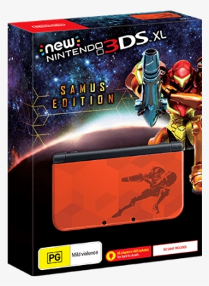 Previous - Samus Returns Special Edition - 500x453 PNG Download - PNGkit