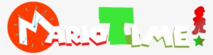 Mario's Time Machine - 960x290 PNG Download - PNGkit