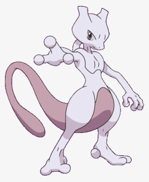 Mewtwo By Willgois-d2yudpi - Pokemon Mewtwo Vector - 1024x1756 PNG ...