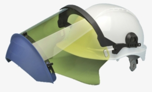 12 Cal Protera™ Ppe Kits - Elvex Arc Shield With Chin Protector Nfpa ...