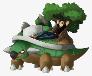 Pokemon Platinum Starters Evolution Guide Turtwig Evolutions - Shiny ...