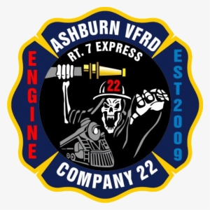 Ashburn Volunteer Fire And Rescue Department Engine - Ashburn - 577x577 ...