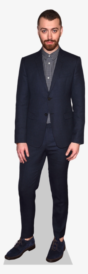 Sam Smith - פרופסור עמנואל מנזורולה - 363x757 PNG Download - PNGkit