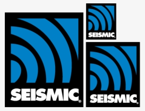 Logo Sticker Seismic “shock Wave” Design - Seismic - 398x306 PNG ...