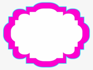 Wanted Clip Art - Shape Pink Vector Png - 600x448 PNG Download - PNGkit