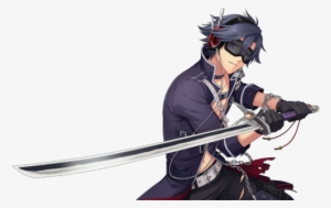 Demon Prince Rean - The Legend Of Heroes: Akatsuki No Kiseki - 640x320 ...