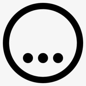 Three Points At The Bottom Of A Circle Vector - Play Button - 400x400 ...