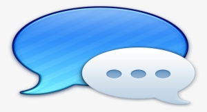 Messages Correct Setup - Mac Messages Logo - 640x361 PNG Download - PNGkit