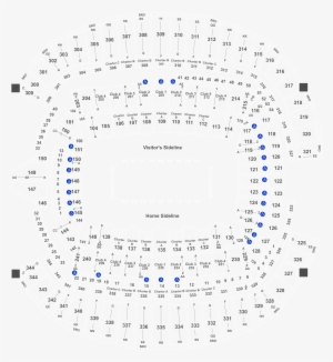Full Map - Centurylink Field Seating Chart View Section 332 - 2100x2332 ...
