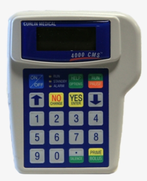 Pump Curlin 4000 Cms - Curlin Pump - 320x387 PNG Download - PNGkit