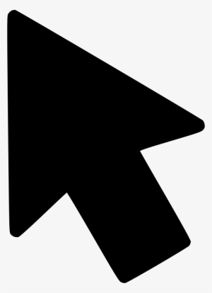 Arrow Click Mose Cursor Comments - Mouse Icon Free - 710x980 PNG ...