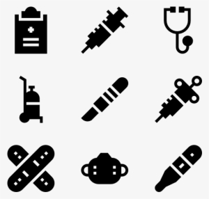 Medical Instruments - Medicine - 600x564 PNG Download - PNGkit