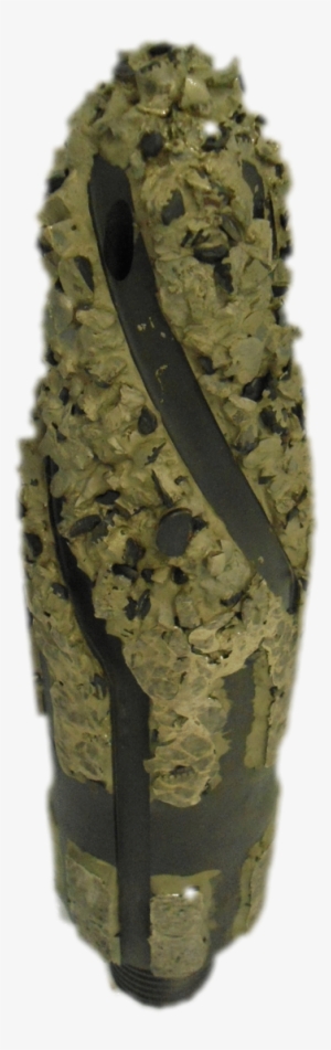 New Stealth “shrapnel” Mills, Drills And Stabilizers - Military Uniform ...