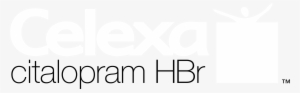 Celexa Citalopram Logo Black And White - Exercise - 2400x2400 PNG ...