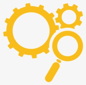 Search Engine Marketing - Yellow Search Icon Png - 700x500 PNG Download ...