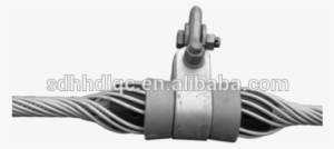 Suspension Bridge Cable Clamp - All-dielectric Self-supporting Cable ...