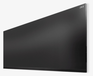 Wide Screen Tv Vector And Png Free Download - Led-backlit Lcd Display ...