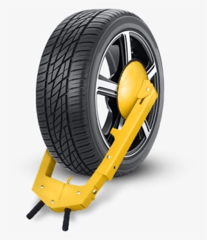 Wheel Boot - 460x585 PNG Download - PNGkit