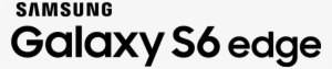 Logo S6 Edge V - Samsung Galaxy Note 8 Logo - 800x170 PNG Download - PNGkit