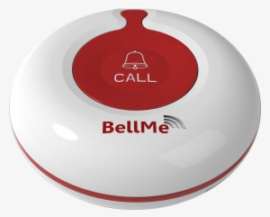 Bellme Call Button - Circle - 1864x1500 PNG Download - PNGkit