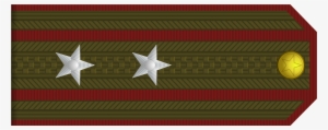Lieutenant Colonel Rank Insignia - Military Rank - 2000x795 PNG ...