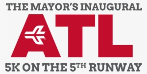 The Mayor's Inaugural 5k On The 5th Runway Sponsored - Atlanta Mayor's ...