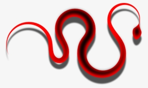Red Rattlesnake Cliparts - Red Snake Clipart - 600x356 PNG Download ...