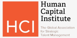 Hci Publishes New Research - Human Capital Institute Logo - 960x406 PNG ...