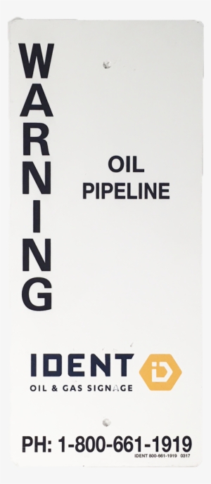 Pipeline Sign - Poster - 565x1189 PNG Download - PNGkit