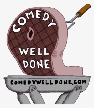Comedy Well Done - Cartoon - 500x500 PNG Download - PNGkit