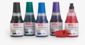Standard Inks - Colop Refill Ink 25ml - 480x335 PNG Download - PNGkit