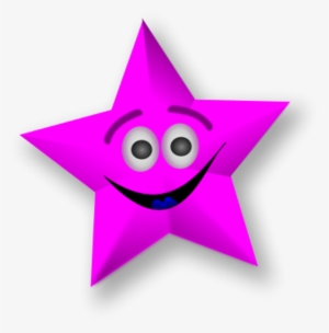 Smiling - Smiley Star Clipart Png - 600x608 PNG Download - PNGkit