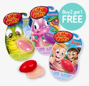 Crayola Silly Putty Original Nostalgic - Silly Putty Clipart - 504x629 ...