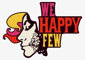 Whf Logo - We Happy Few Logo - 570x400 PNG Download - PNGkit