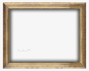 Rama Współczesna, Rama Złocona, Postarzana - Border Frame Rama Rama Png ...