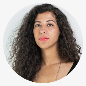 Assia Headshot Circle - Assia Boundaoui - 816x816 PNG Download - PNGkit