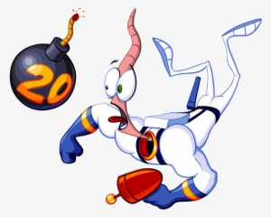Earthworm Jim Png - 1032x774 PNG Download - PNGkit
