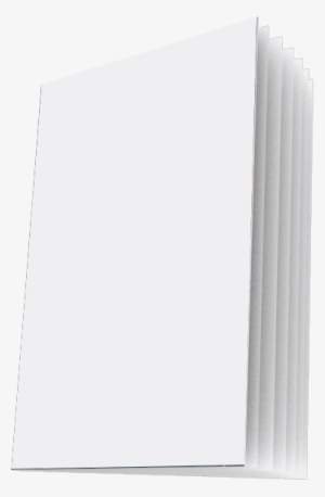 Blank Magazine Png - Paper - 377x576 PNG Download - PNGkit