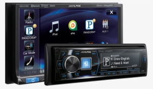 File - Alpine Logo - Svg - Alpine Logo Png - Alpine Car Audio Logo ...